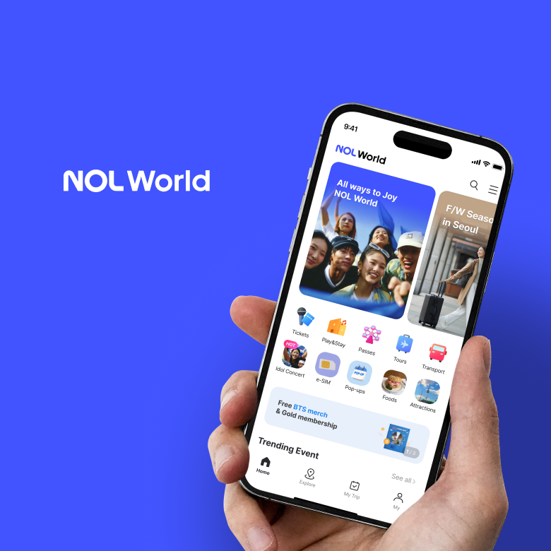 NOL World TERMS AND CONDITIONS OF USE FOR LOCATION-BASED SERVICE